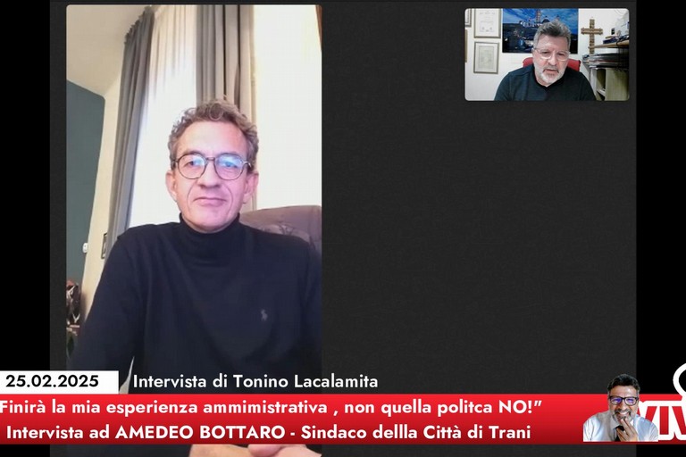 Video: Amedeo Bottaro: intervista esclusiva