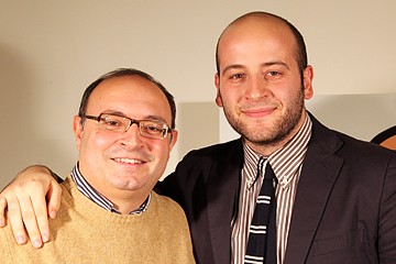 Cordialmente Antonio Befano