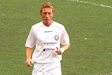 Fortis Trani, tesserato Giuseppe Guardabascio