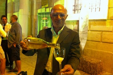 Trani: Tif, spaghettata di mezzanotte in via San Giorgio