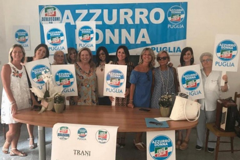 Trani: L'Europa delle donne: saper essere,saper costruire. Riflessioni ...