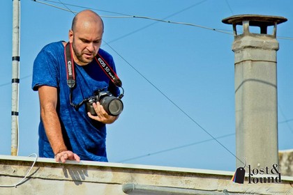 Luca Palmieri e le passeggiate fotografiche