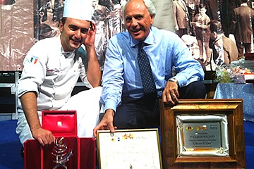 Trani: Il risotto più buono del mondo? E' al ristorante Gallo