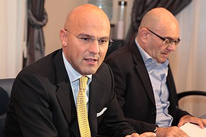 Trani: La Giunta è completa: De Simone, Sotero e Uva gli ultimi nomi