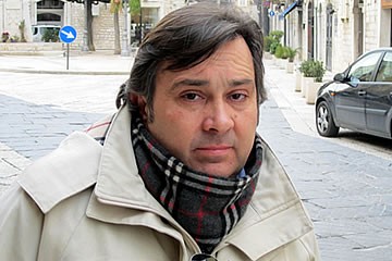 «A Trani ci sono anch'io». Non è solo un modo di dire