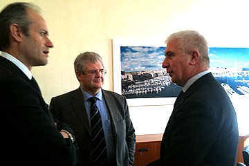 A Milano una sala intitolata alla Città di Trani